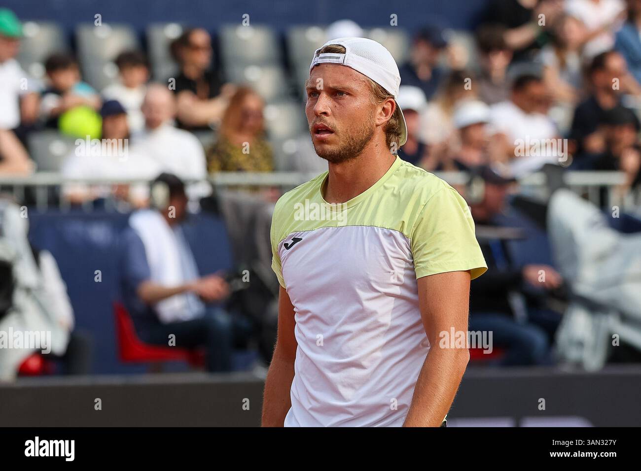 Alexandre Muller (FRA) GER, BMW Open by Bitpanda, Alexander Zverev ...
