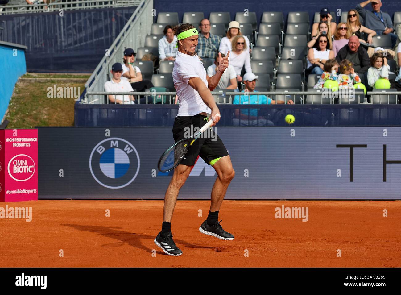 Alexander Zverev (Deutschland), GER, BMW Open by Bitpanda, Alexander Zverev (Deutschland) vs ...