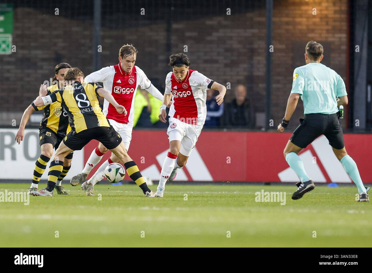 Amsterdam, Netherlands. 14th Apr, 2025. AMSTERDAM, 14-04-2025 ...