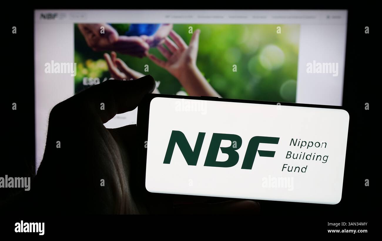 Nbf business logo hi-res stock photography and images - Alamy