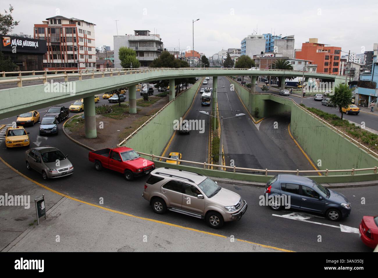 Mar. 17, 2010 - (17/03/2010) QUITO. 17/03/2010. QUITO...SECTORES ...