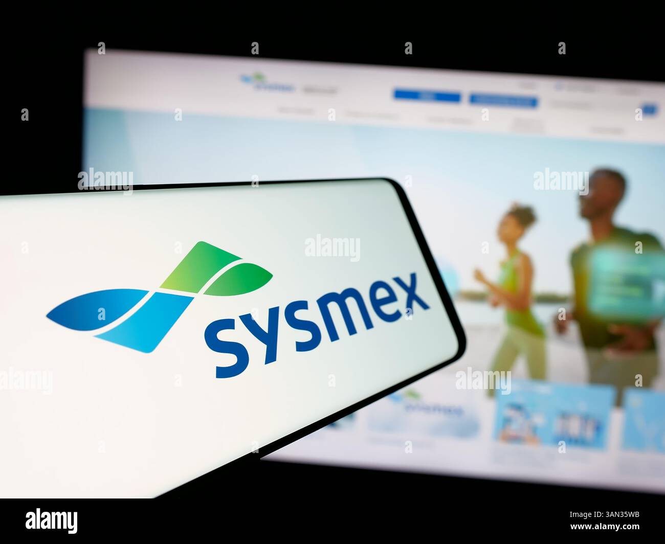 Sysmex japan hi-res stock photography and images - Alamy