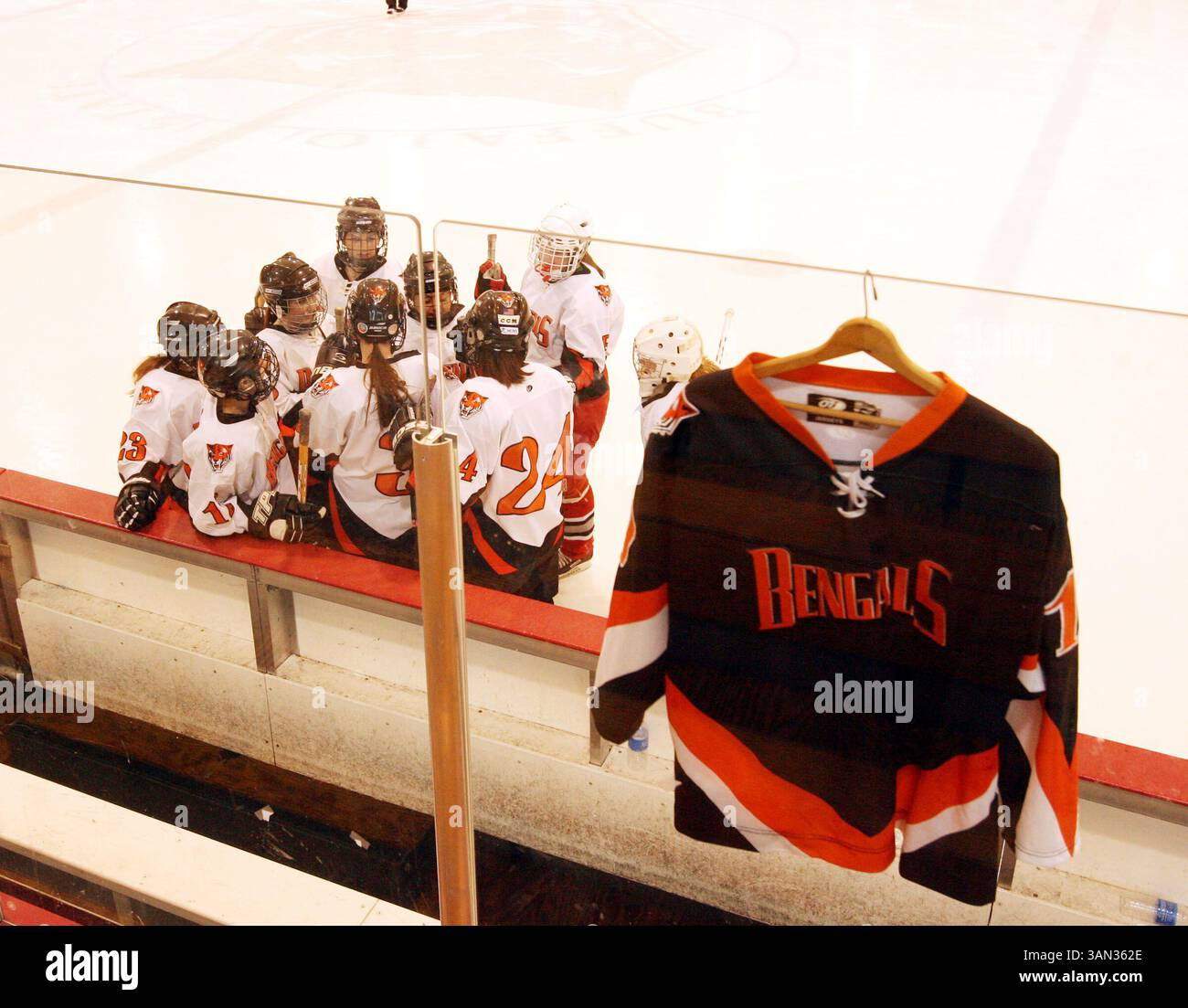 Feb 14, 2009 - Buffalo, New York, USA - Former Buffalo State College ...