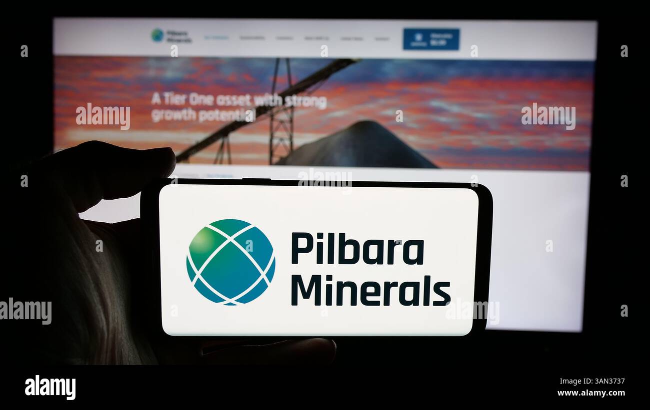 Pls business logo hi-res stock photography and images - Alamy