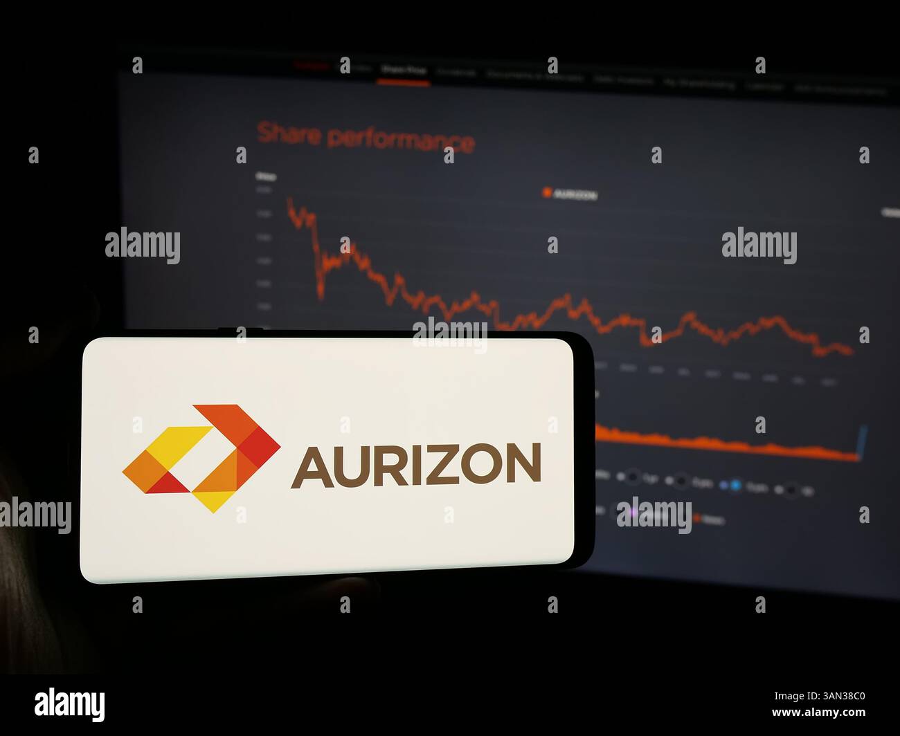 Azj logo hi-res stock photography and images - Alamy