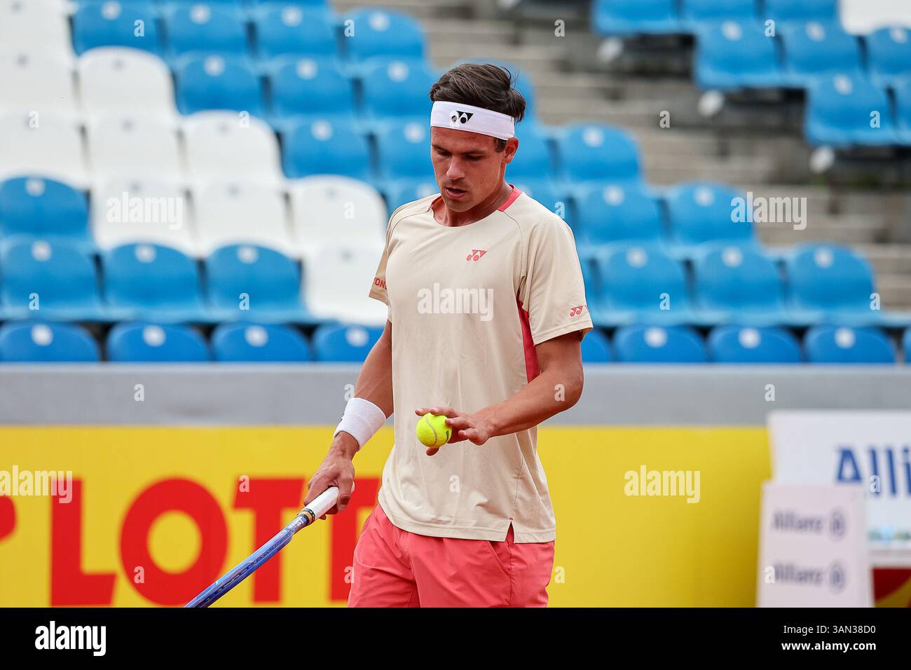 Daniel Altmaier Tennis – Daniel Altmaier Statistiken – IAHPB