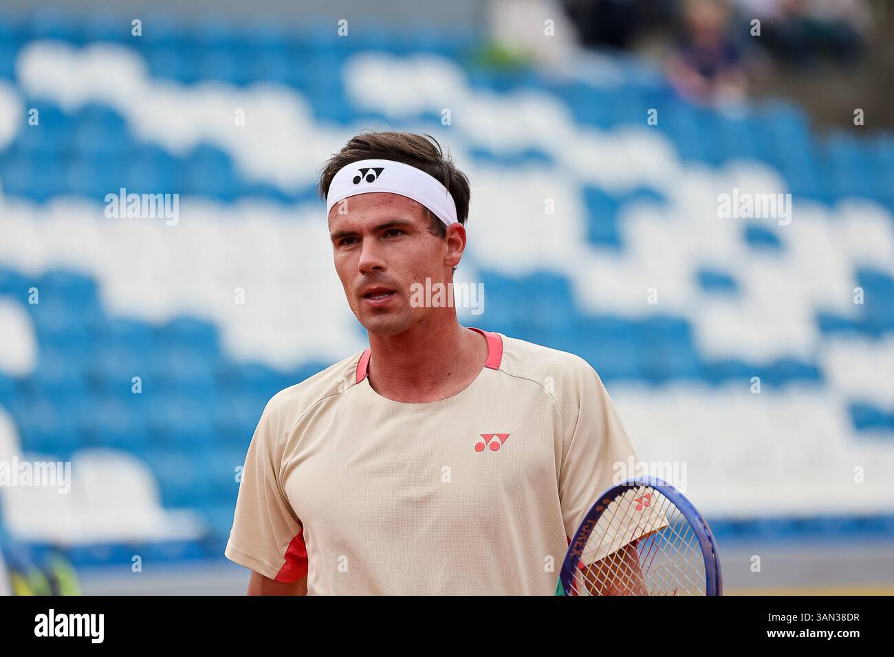 Daniel Altmaier (Deutschland), GER, BMW Open by Bitpanda, Chun-Hsin Tseng (Chinesisch Taipeh) vs ...