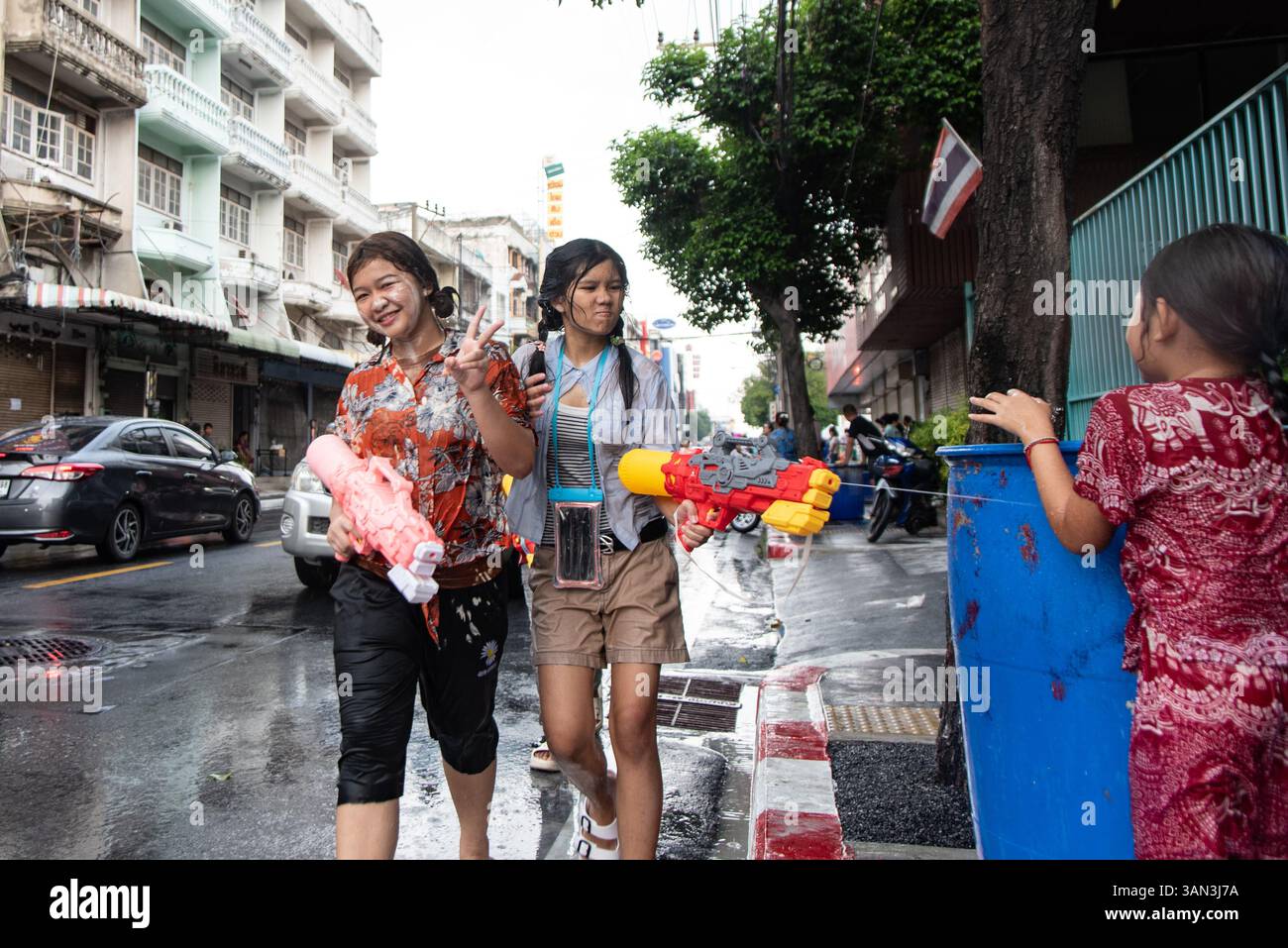 April 14 2025 thai hi-res stock photography and images - Alamy