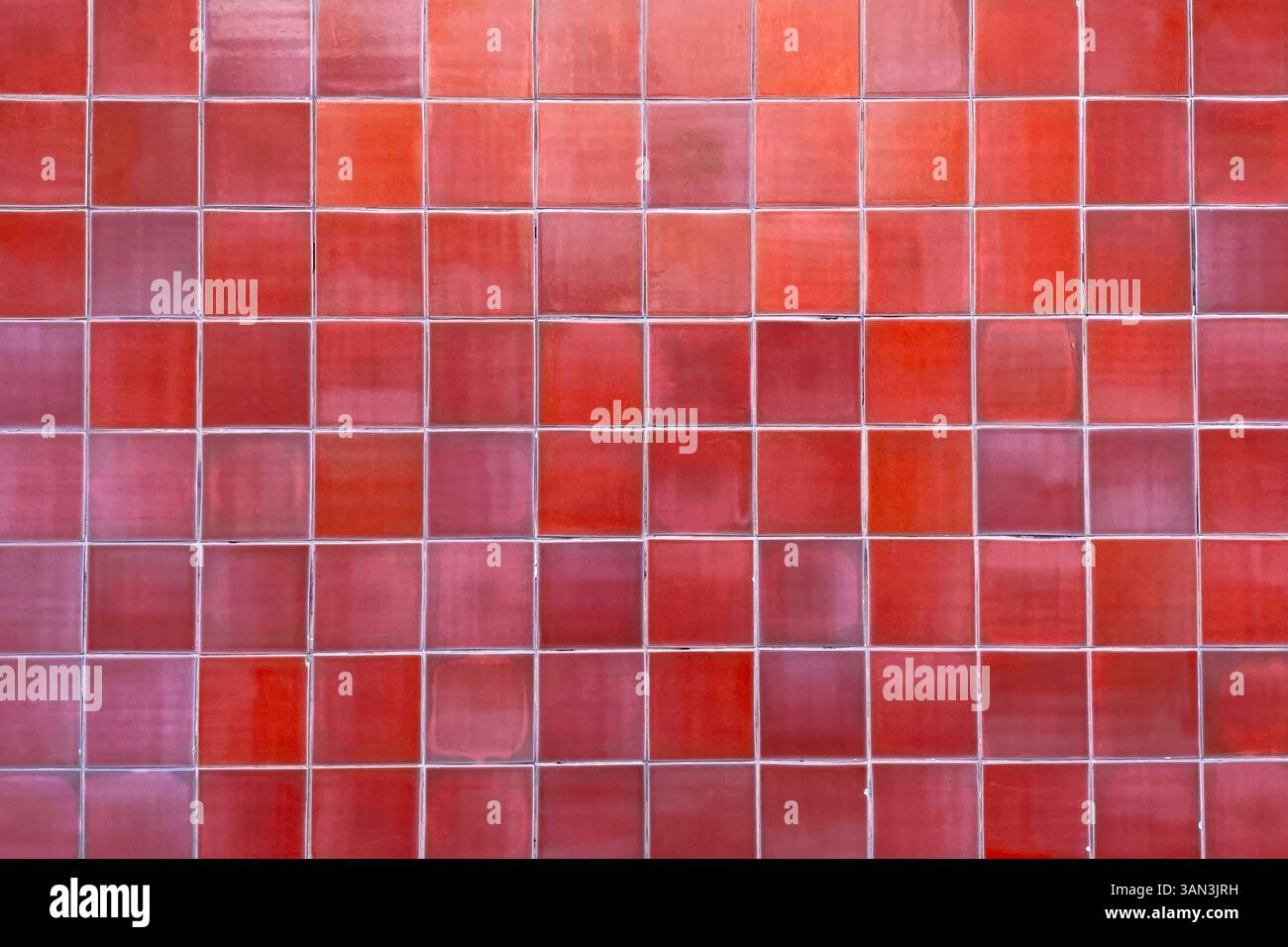 rustic vintage tile wall background Stock Photo - Alamy
