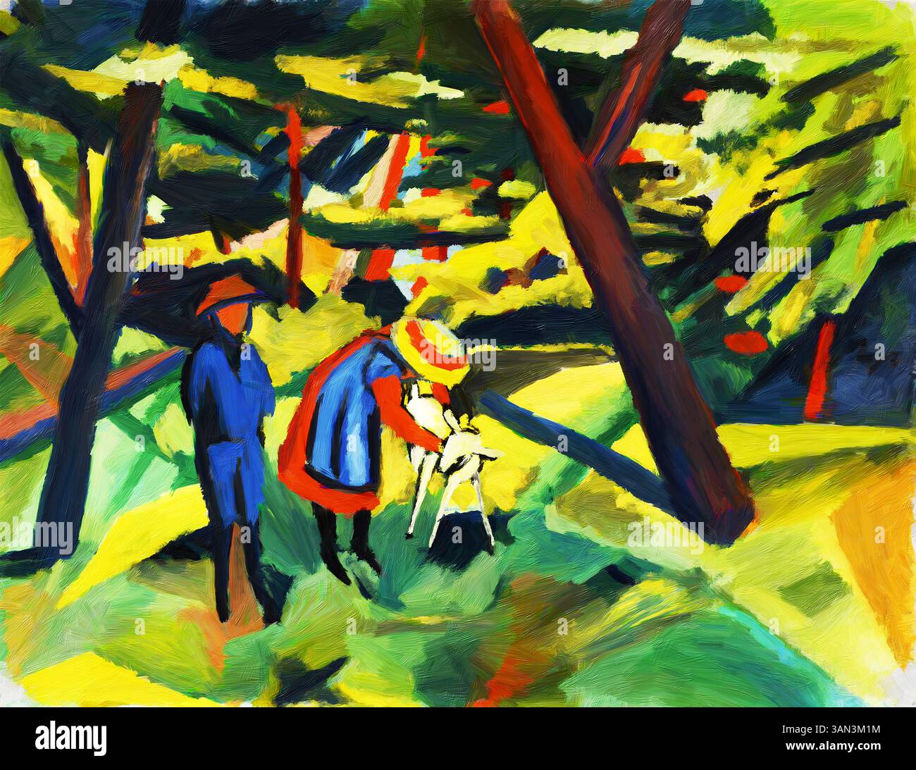 German expressionism hi-res stock photography and images - Alamy