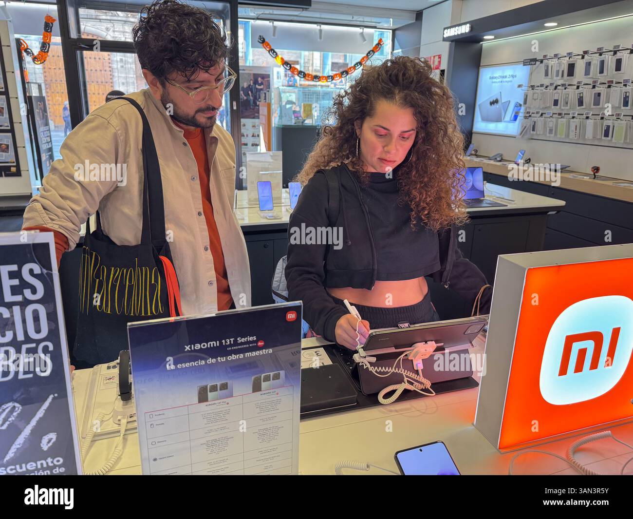 Tech gadget in smart hi-res stock photography and images - Alamy