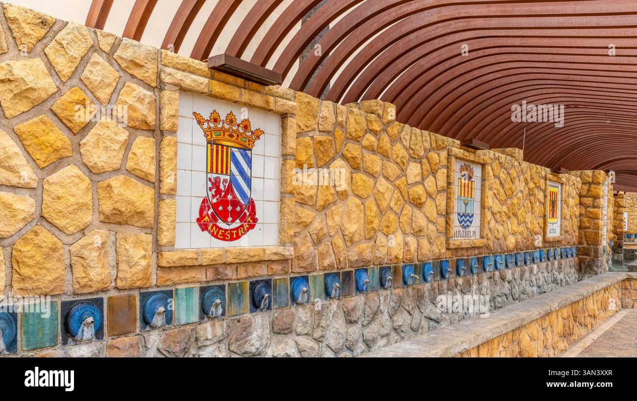 Fuente de spain february hi-res stock photography and images - Alamy