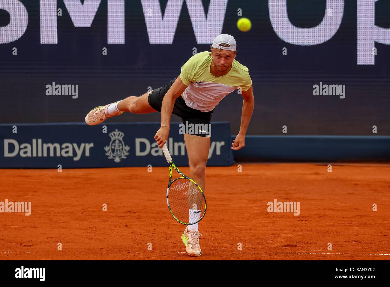 Alexandre Muller (FRA), GER, BMW Open by Bitpanda, Alexander Zverev (Deutschland) vs. Alexandre ...