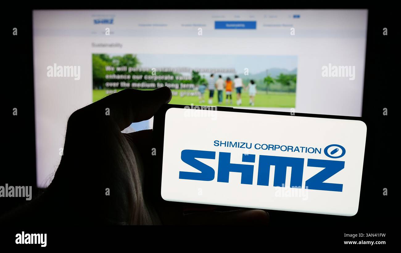 Shimizu corp hi-res stock photography and images - Alamy