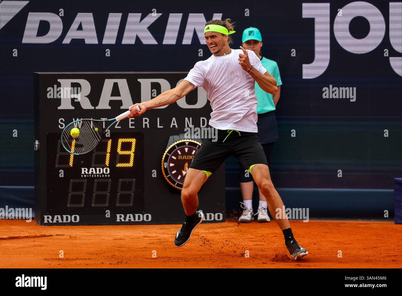 Alexander Zverev (Deutschland), GER, BMW Open by Bitpanda, Alexander ...