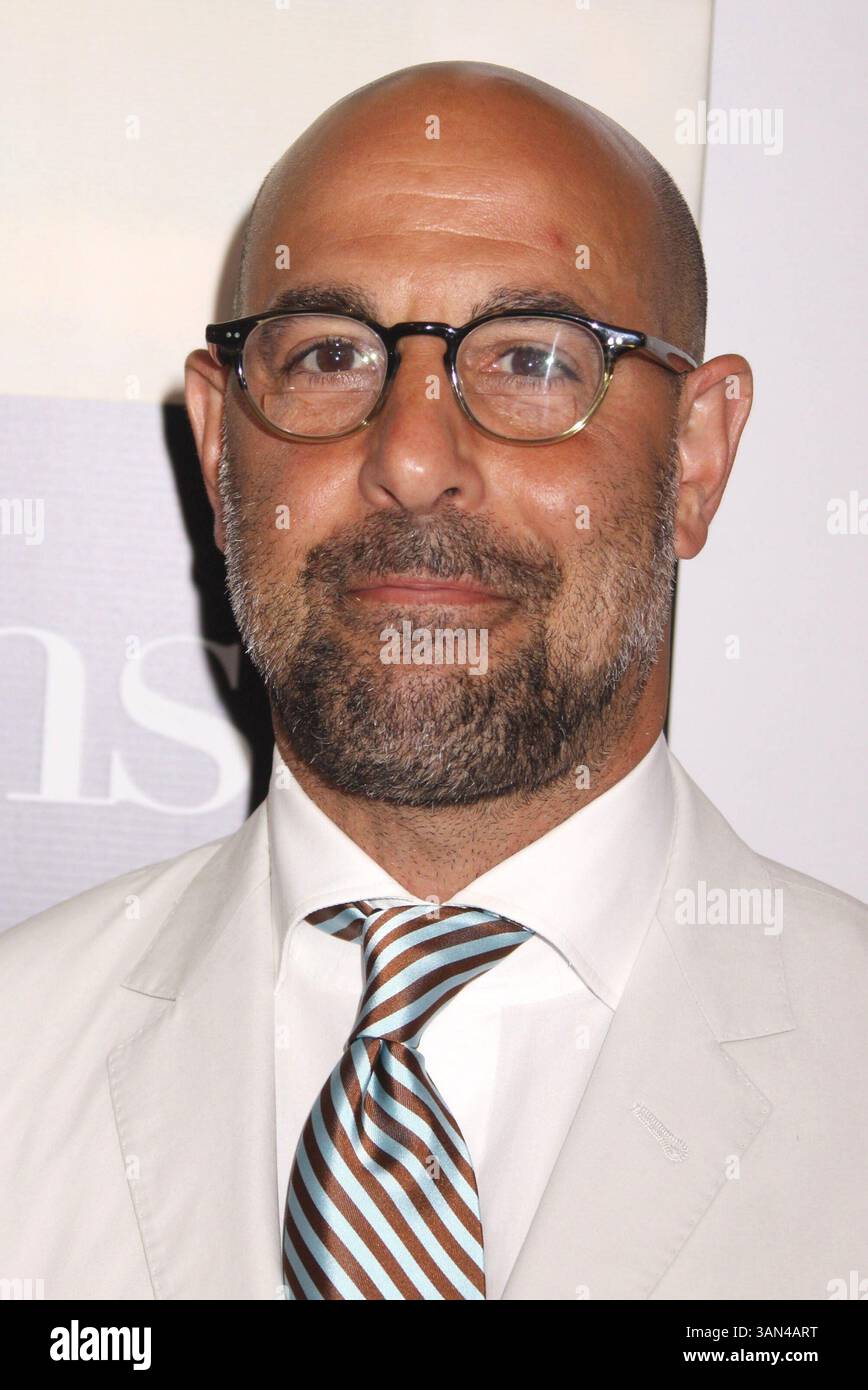 Jul 30, 2009 - New York, New York, USA - Actor STANLEY TUCCI attends ...