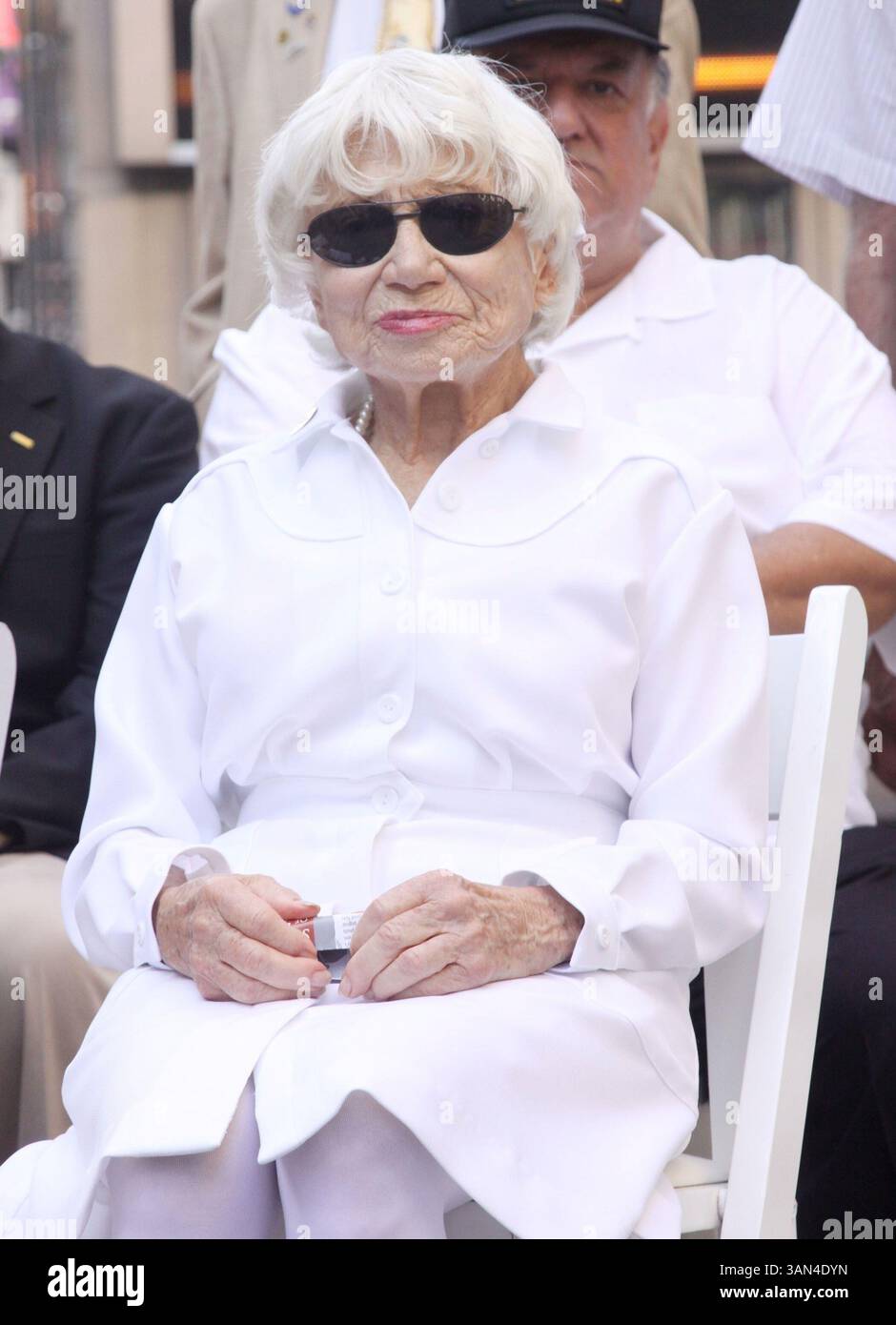 Aug 14, 2009 - New York, New York, USA - EDITH SHAIN, the nurse in the ...