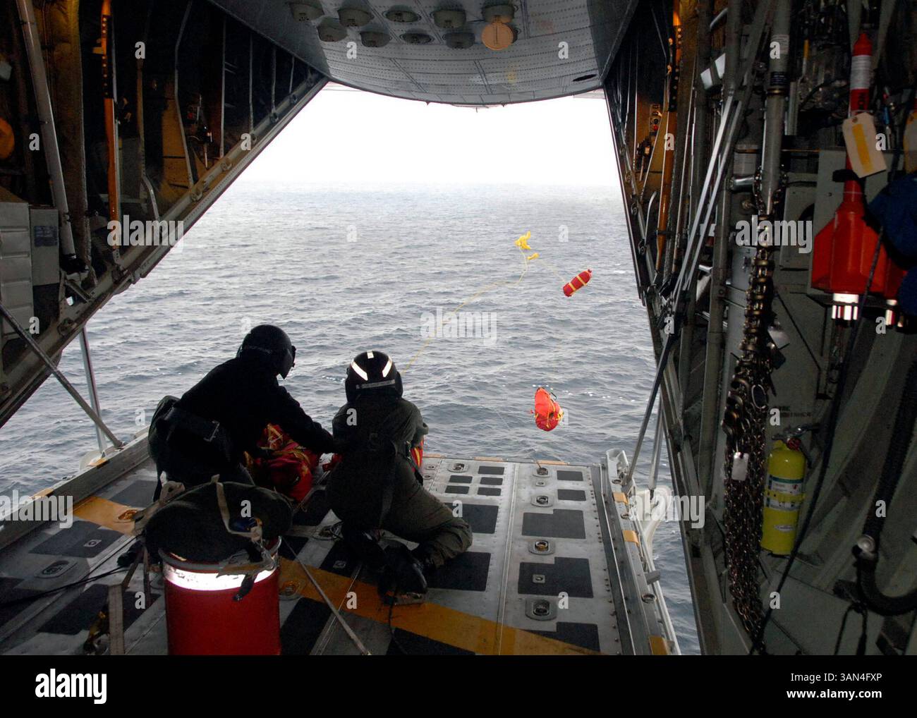 Apr. 21, 2010 - Kodiak, Alaska, U.S. - Petty Officer 2nd Class JOSEPH ...