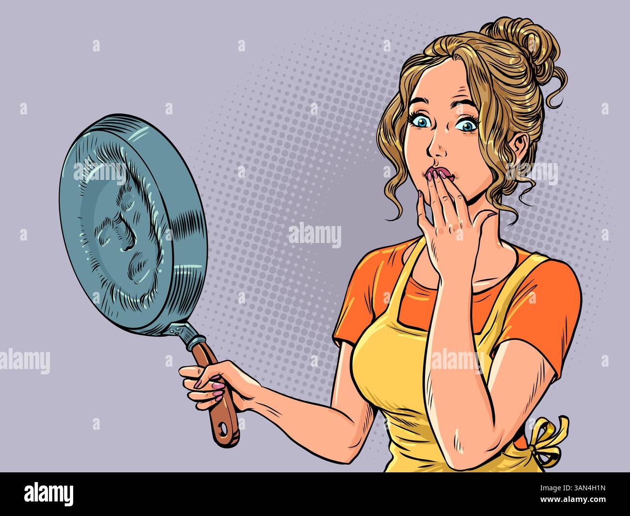 Close up house retro Stock Vector Images - Alamy