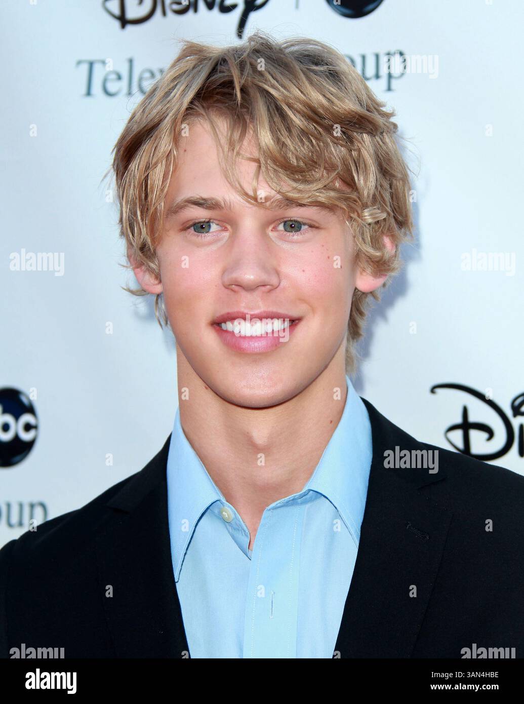 Aug 08, 2009 - Pasadena, California, USA - Actor AUSTIN BUTLER at the ...