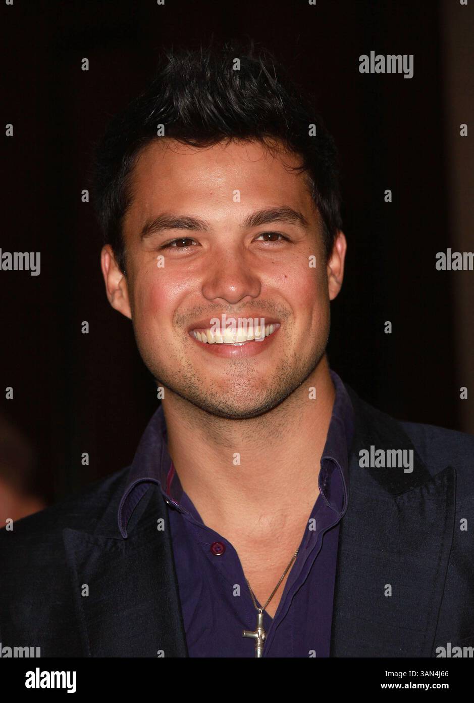 Oct 2, 2009 - Beverly Hills, California, USA - Actor MICHAEL COPON ...