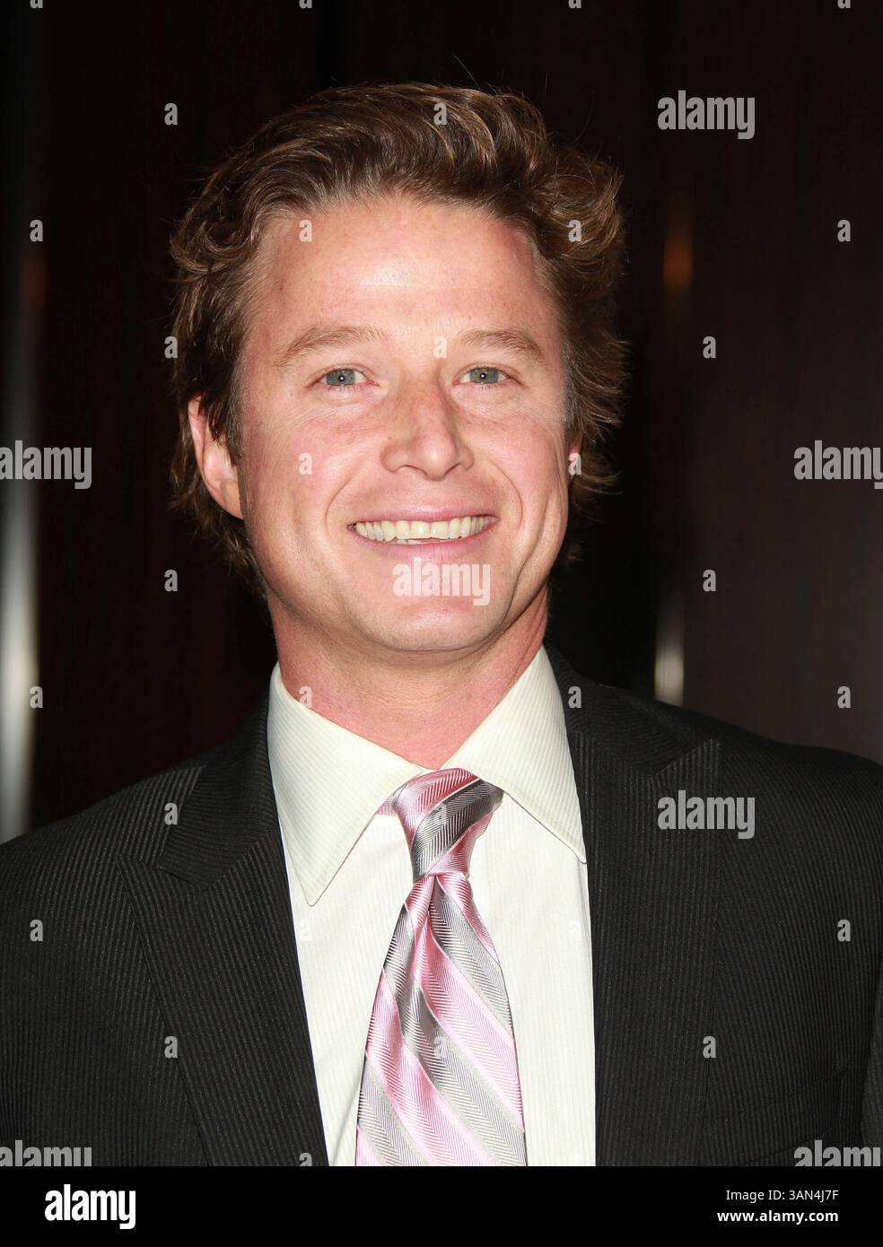 Oct 2, 2009 - Beverly Hills, California, USA - Actor BILLY BUSH ...