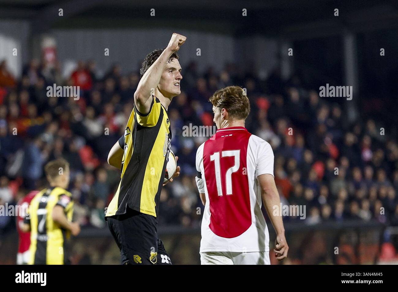 Amsterdam, Netherlands. 14th Apr, 2025. AMSTERDAM, 14-04-2025 ...