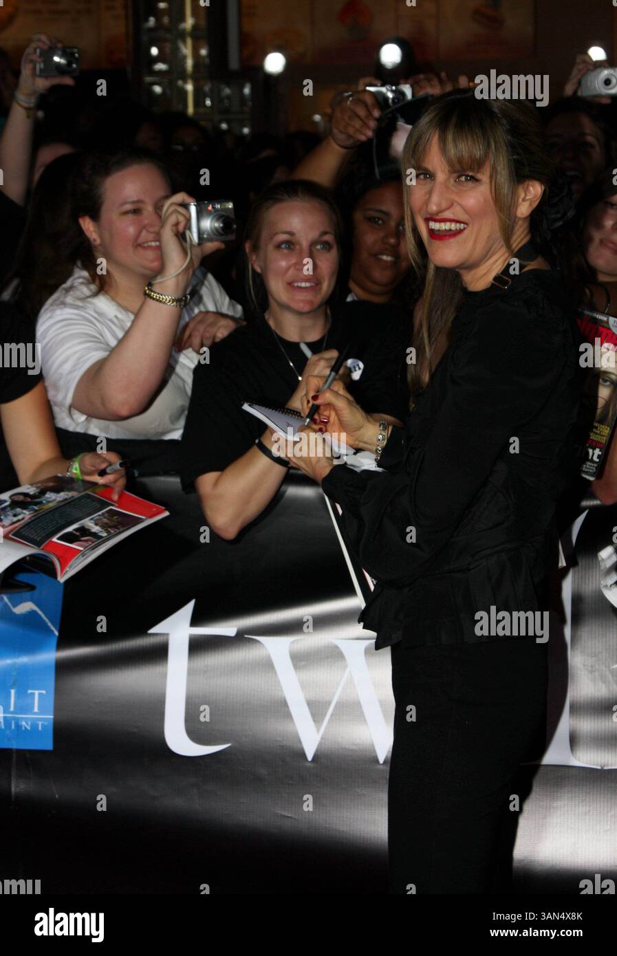 Nov 17, 2008 - Los Angeles, California, USA - CATHERINE HARDWICKE at ...