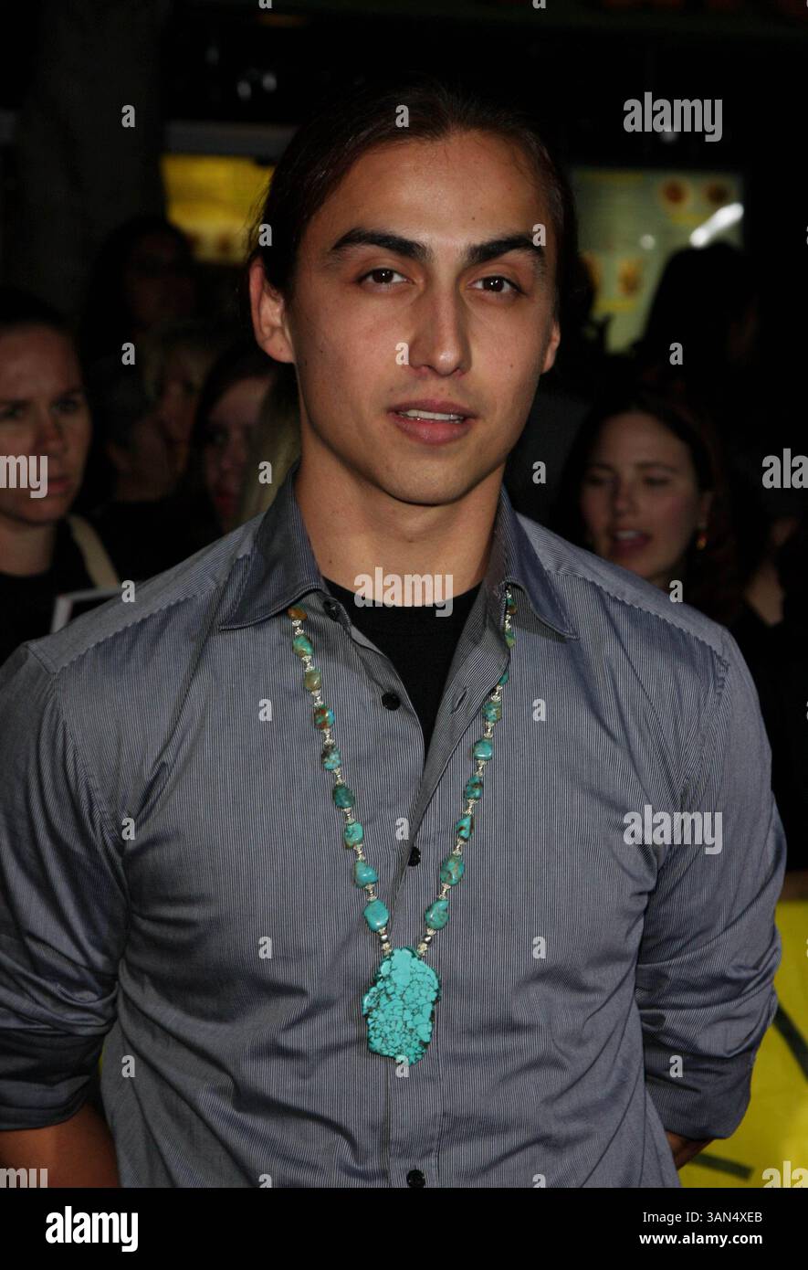 Nov 17, 2008 - Los Angeles, California, USA - SOLOMON TRIMBLE at the ...