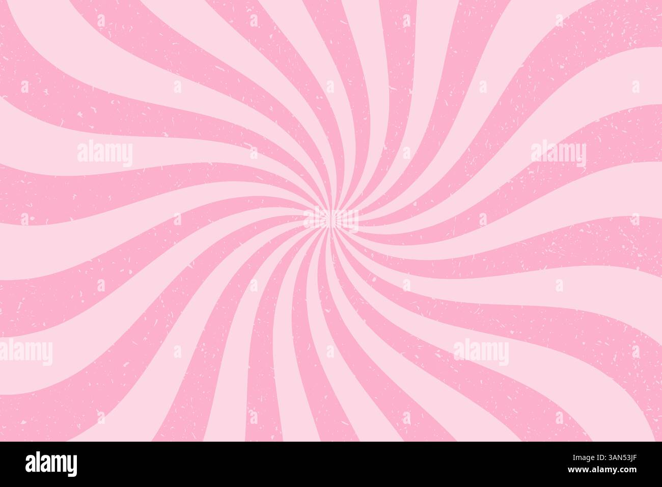 Ray twist light. Black color strips wavy isolated on white background ...