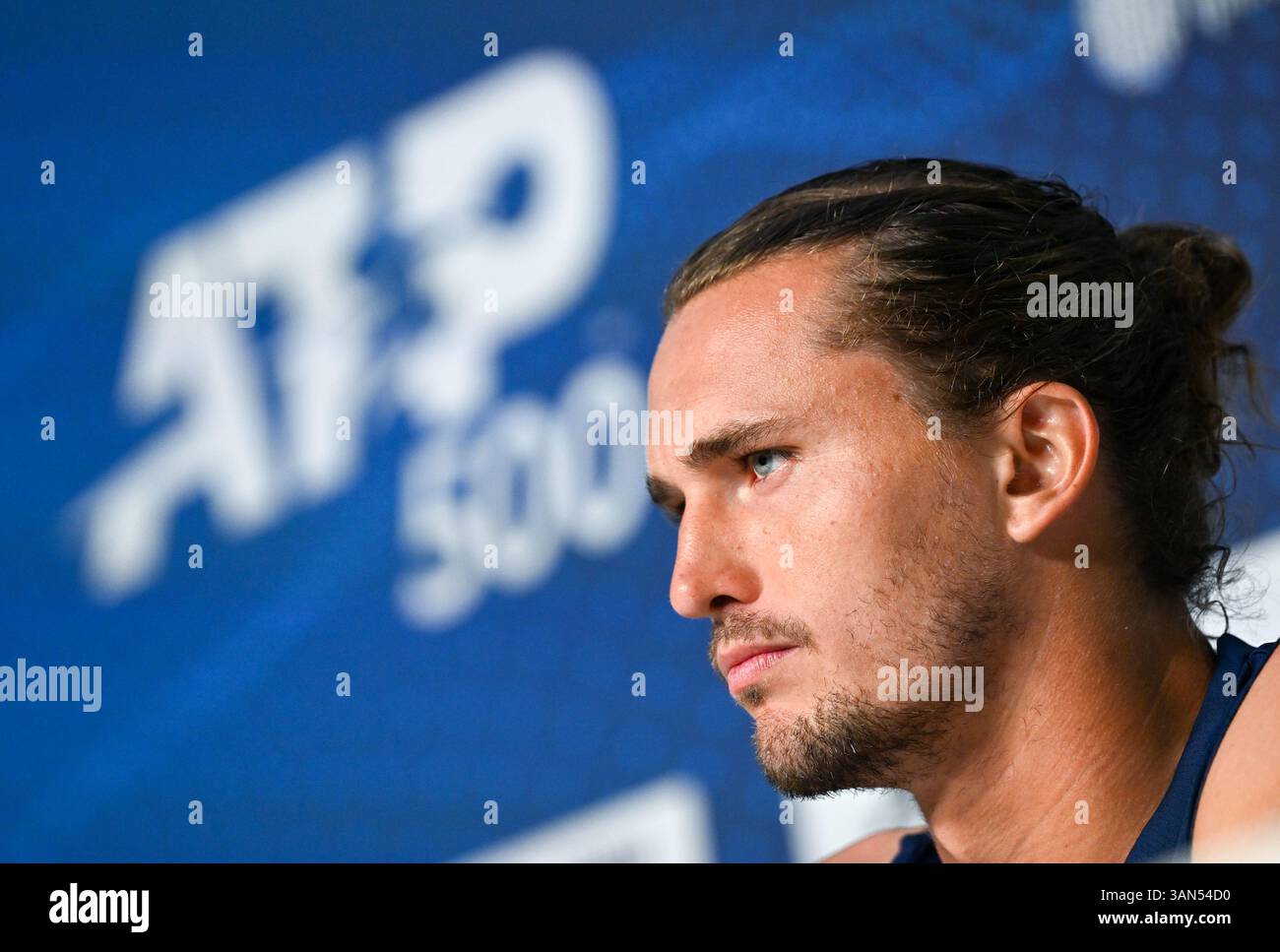 Munich, Germany. 14th April, 2025. Munich, Germany. 14th Apr, 2025. Tennis, ATP Tour - Munich ...