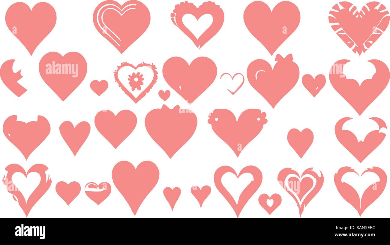 Different style friends Cut Out Stock Images & Pictures - Alamy