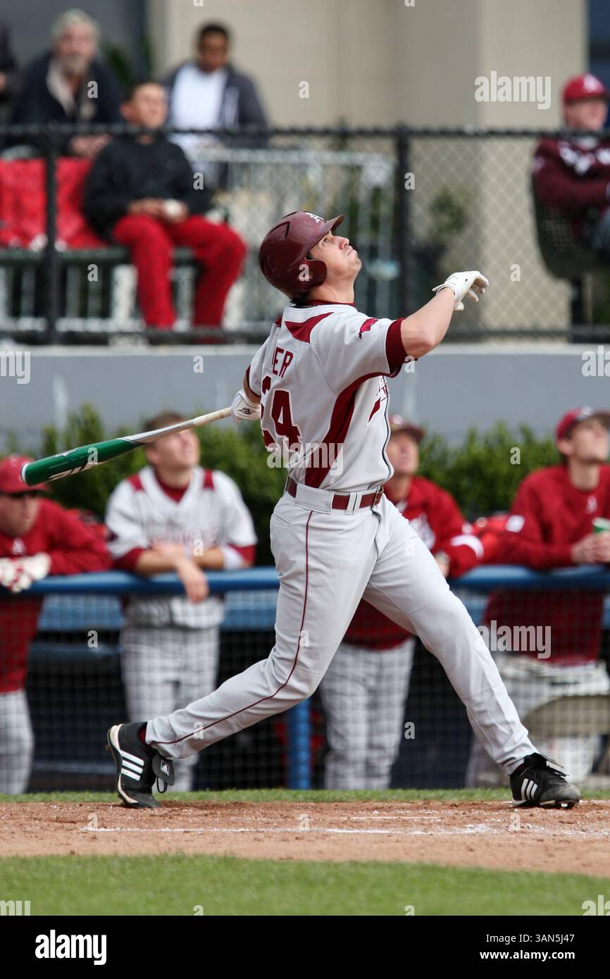 Brett eibner ncaa hi-res stock photography and images - Alamy