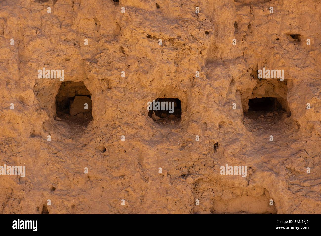 Ancient fortress of Kyzil Qala, Khorezm region, Uzbekistan Stock Photo ...