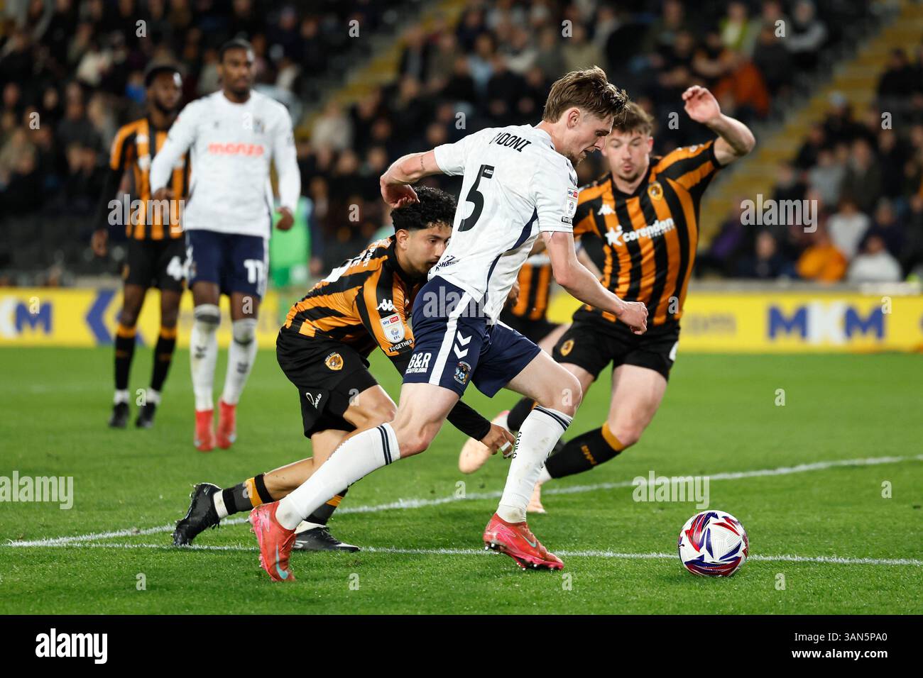 Coventry City's Jack Rudoni attempts to cross the ball during the Sky ...