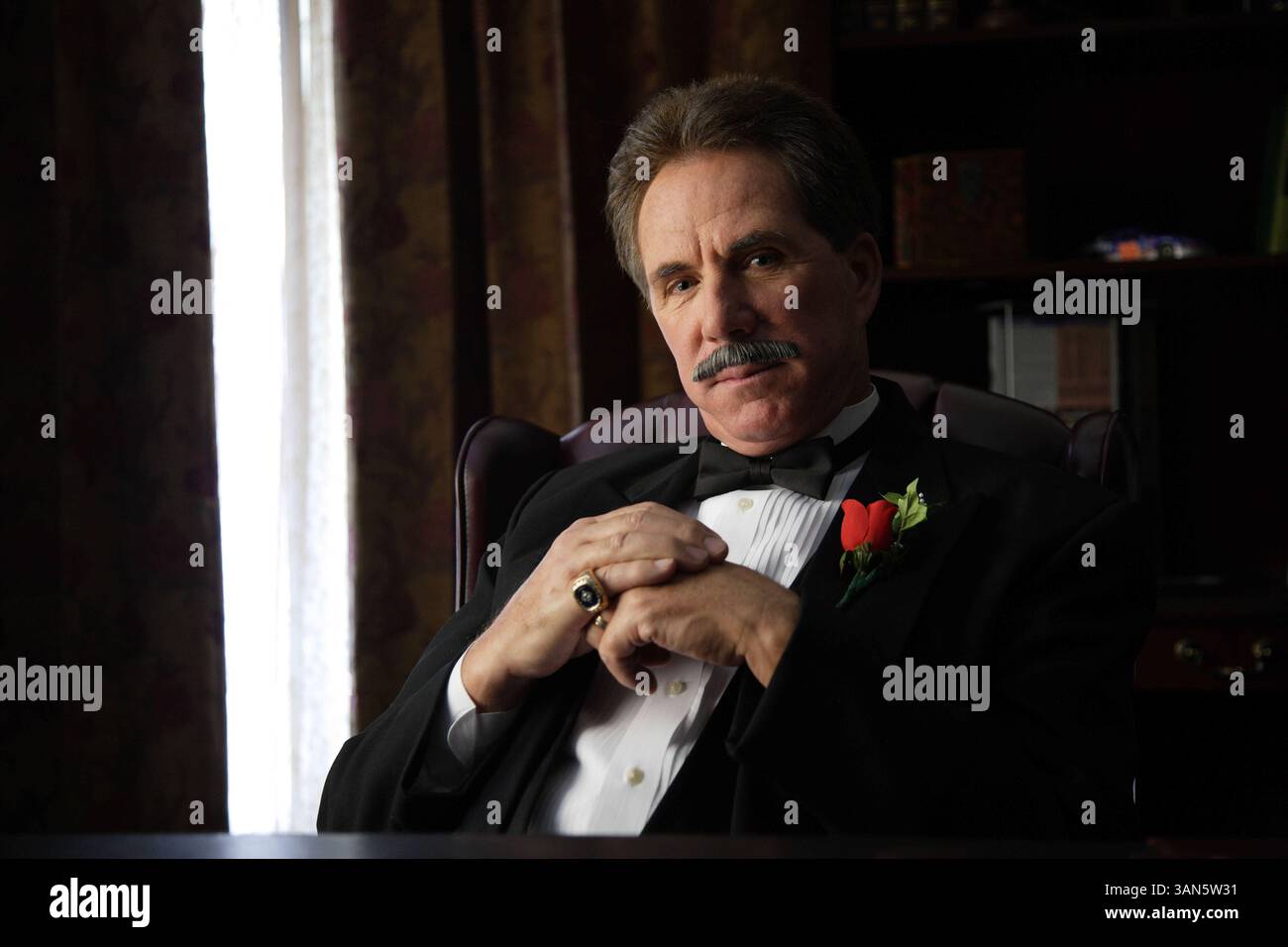 Darrell Waltrip as the Dreamfather for the 2007 Aaron's Photo Shoot at ...