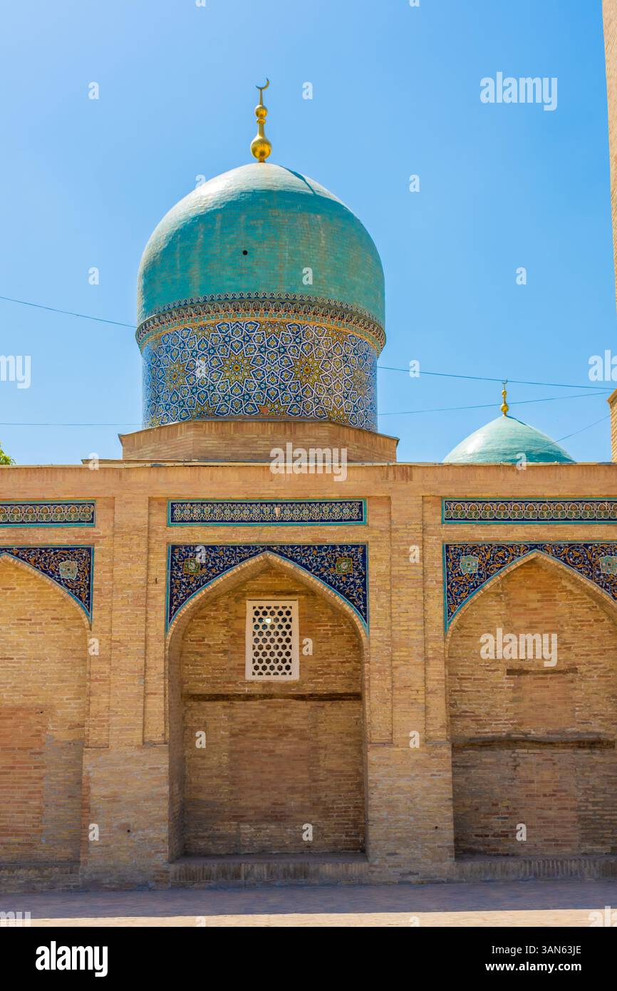Great Mosque of Tashkent, Uzbekistan Stock Photo - Alamy