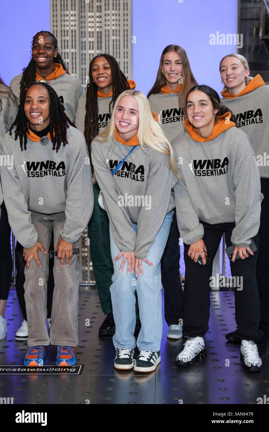 Photo by: Maureen Adarve/STAR MAX/IPx 2025 4/14/25 Aziaha James ...