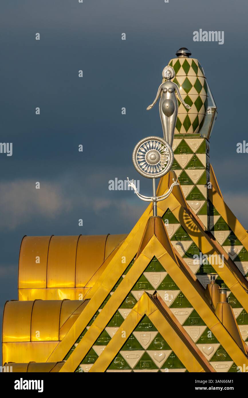 A House For Essex by FAT Architecture and Grayson Perry at Wrabness ...