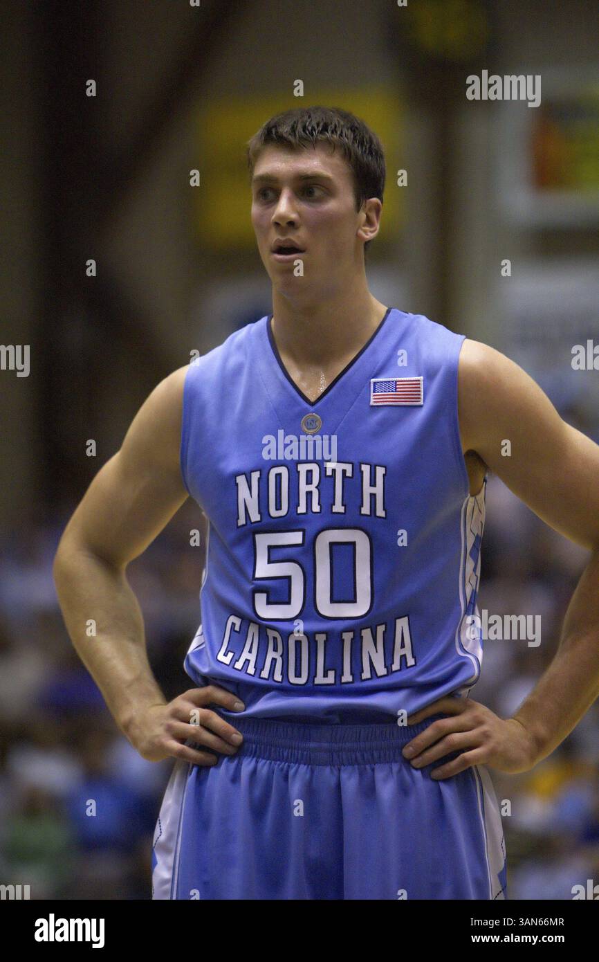 Tyler hansbrough unc hi-res stock photography and images - Alamy