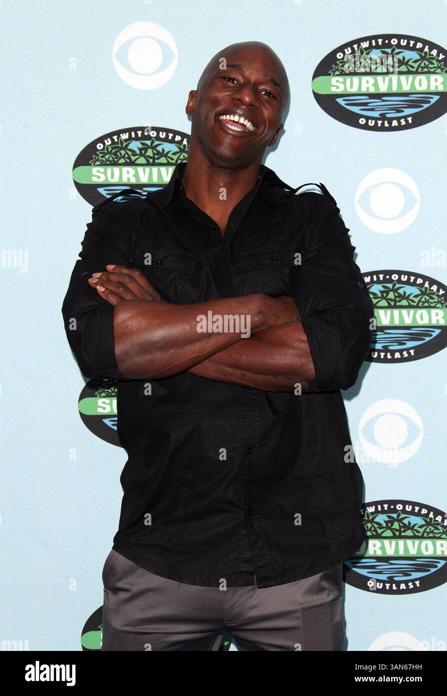 Jan 09, 2009 - Los Angeles, California, USA - Castaway JAMES CLEMENT at ...