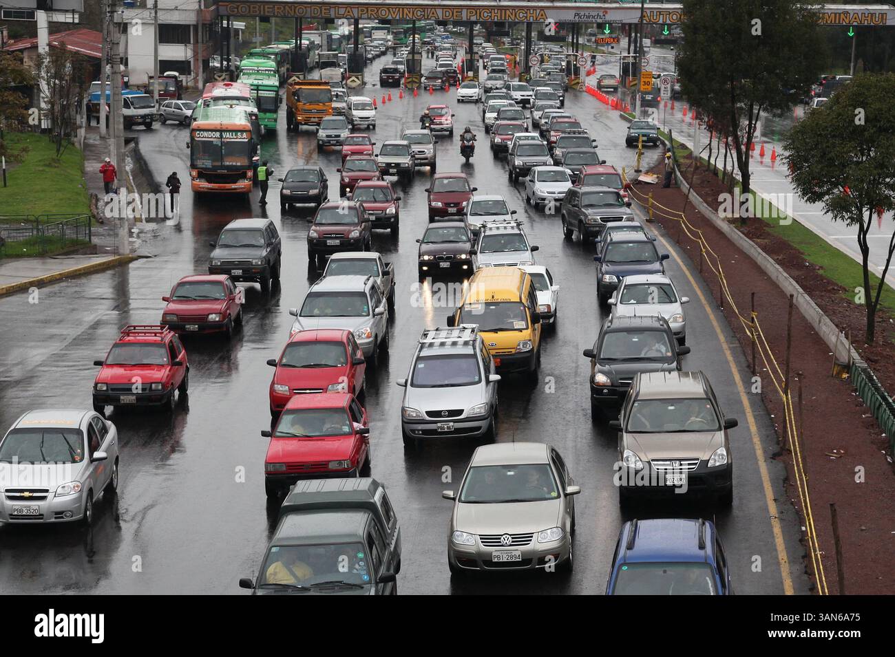 Autopista 40 hi-res stock photography and images - Alamy