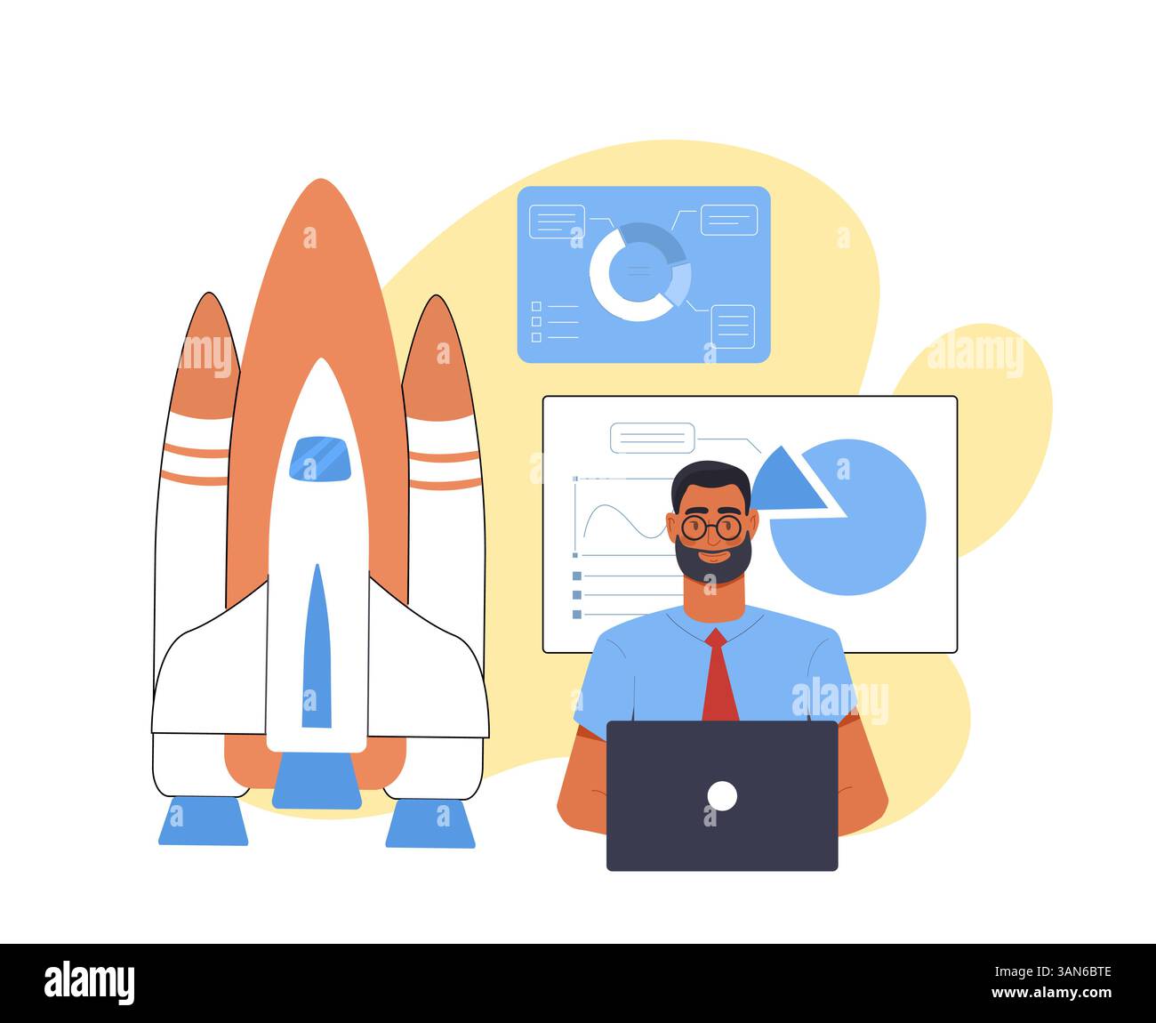 Mission data Cut Out Stock Images & Pictures - Alamy