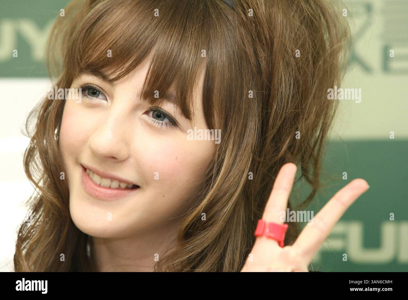 Apr 29, 2010 - Tokyo, Japan - Manx pop singer BECKII CRUEL aka REBECCA ...