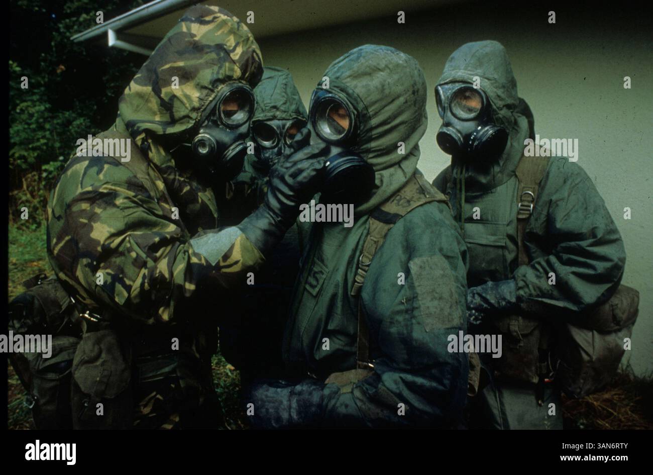 Sep 13, 1990 - West Germany, Germany - Armed Forces: army Seventh ...