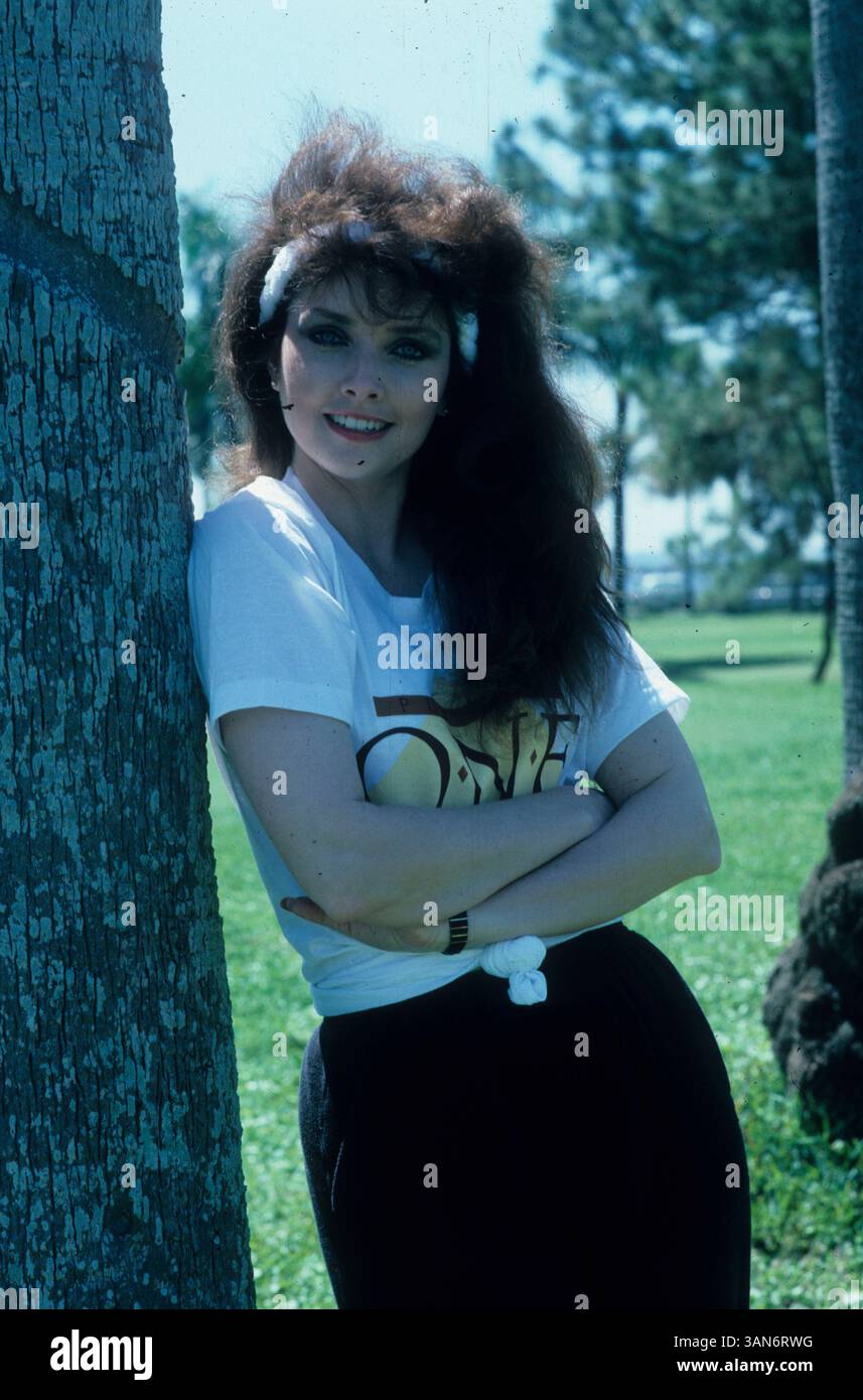 Mar 08, 1991 - California , USA - MORGAN BRITTANY (born as Suzanne ...