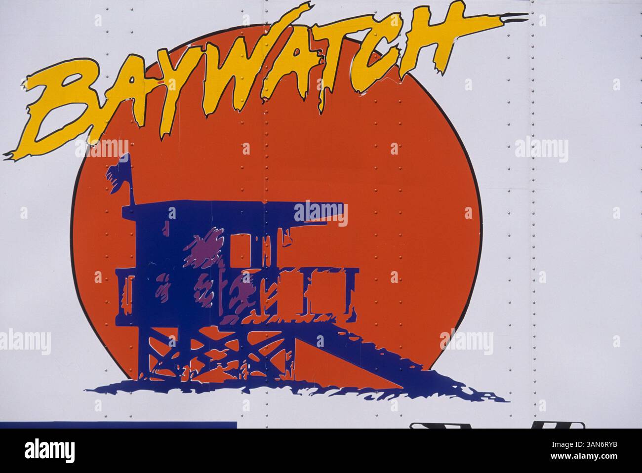 Baywatch cast hi-res stock photography and images - Alamy