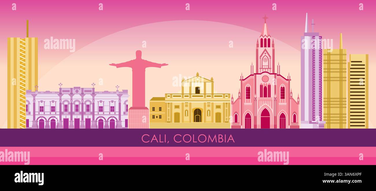 Ermita de santiago Stock Vector Images - Alamy