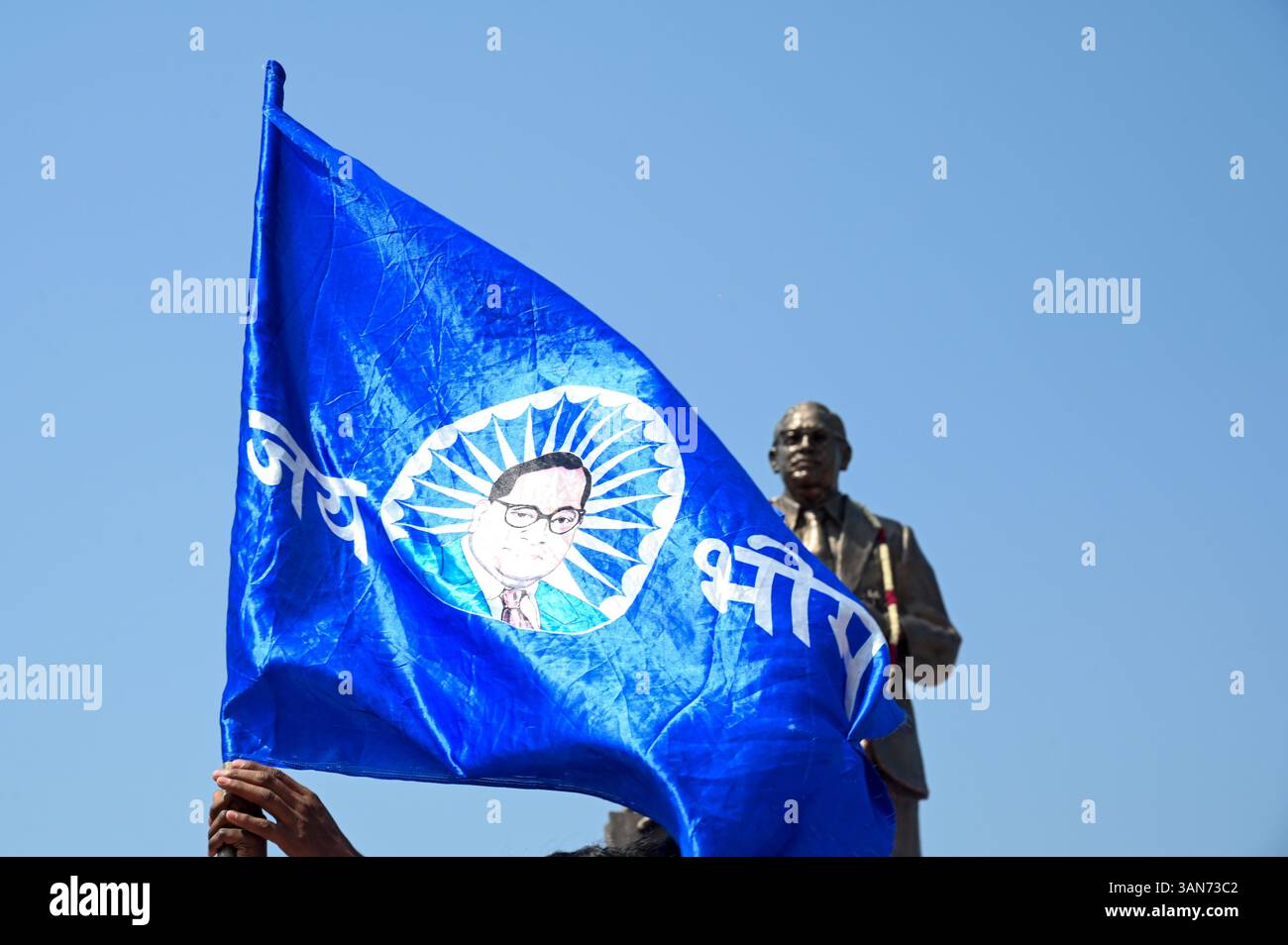 India. 14th Apr, 2025. NOIDA, INDIA - APRIL 14: People seen on the ...
