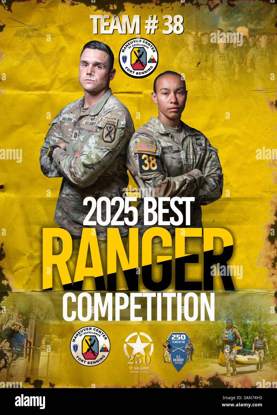 This photo illustration provided by the U.S. Army shows Capt. Seth ...